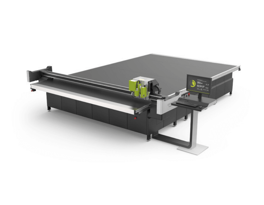 Digital Finishing & Cutting Systems - PT. Mulia Mandiri Supply