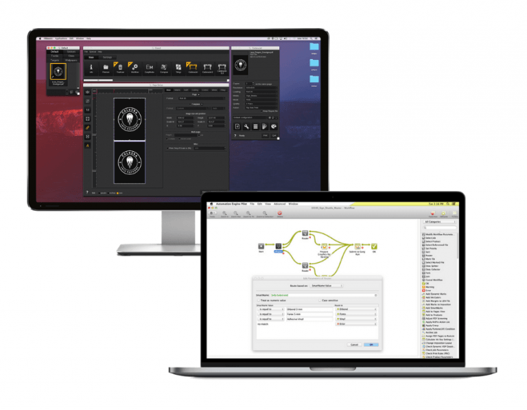 Prepress & Workflow - PT. Mulia Mandiri Supply