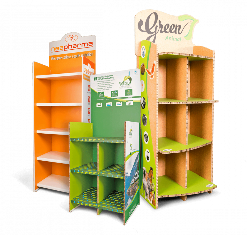 Bagaimana Menentukan Posisi POP Display yang Baik? - PT. Mulia Mandiri ...