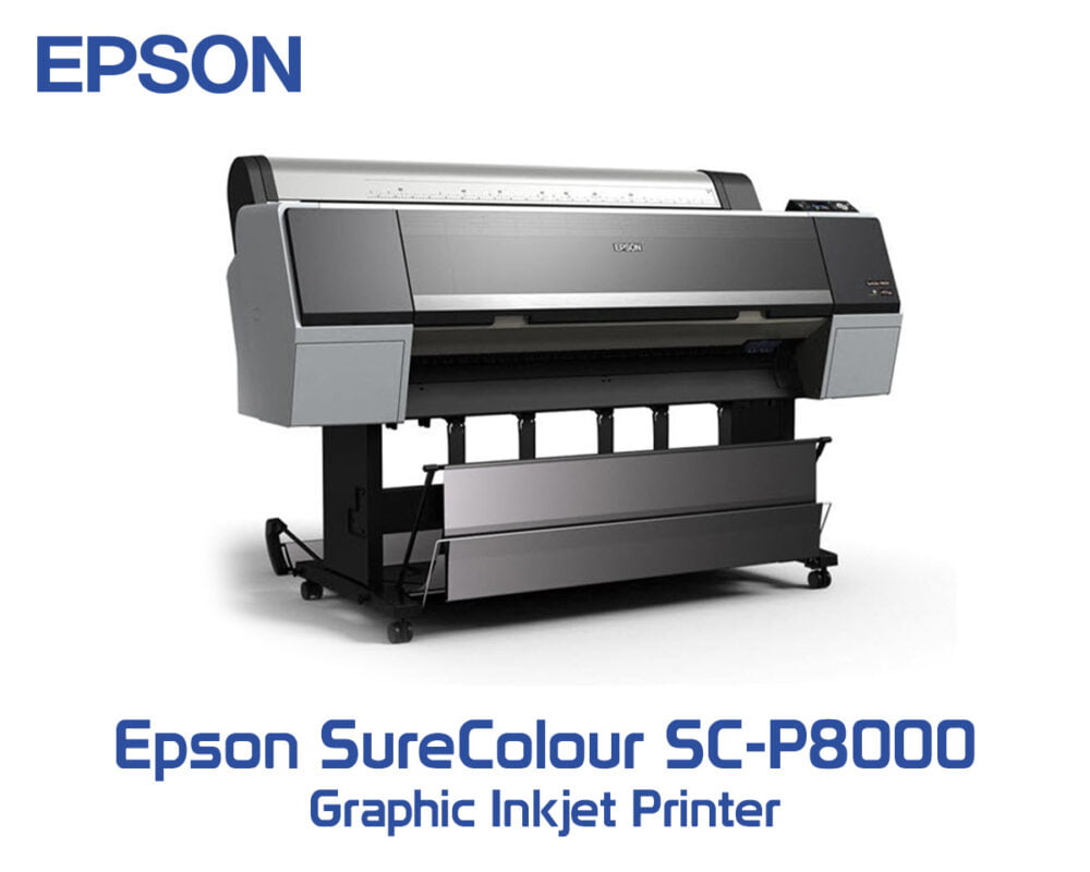 Epson SureColor SC-P8000 | Photo Graphic Inkjet Printer - PT. Mulia ...