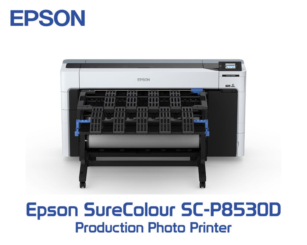 Epson SureColor SC-P8530D | Production Photo Printer - PT. Mulia ...