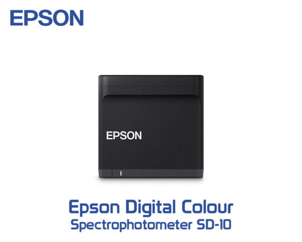 Epson Digital Colour Spectrophotometer SD-10 - PT. Mulia Mandiri Supply