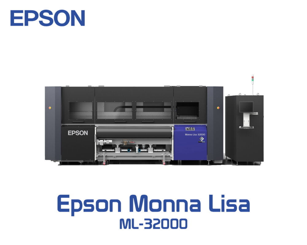 Textile Digital Printer - PT. Mulia Mandiri Supply