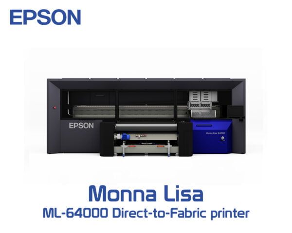 Textile Digital Printer - PT. Mulia Mandiri Supply