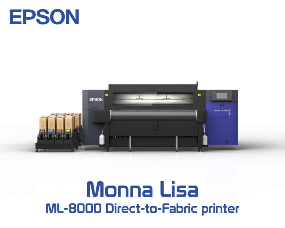 Textile Digital Printer - PT. Mulia Mandiri Supply