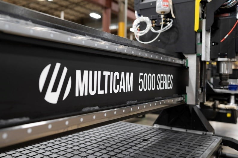 Multicam CNC Routers - PT. Mulia Mandiri Supply