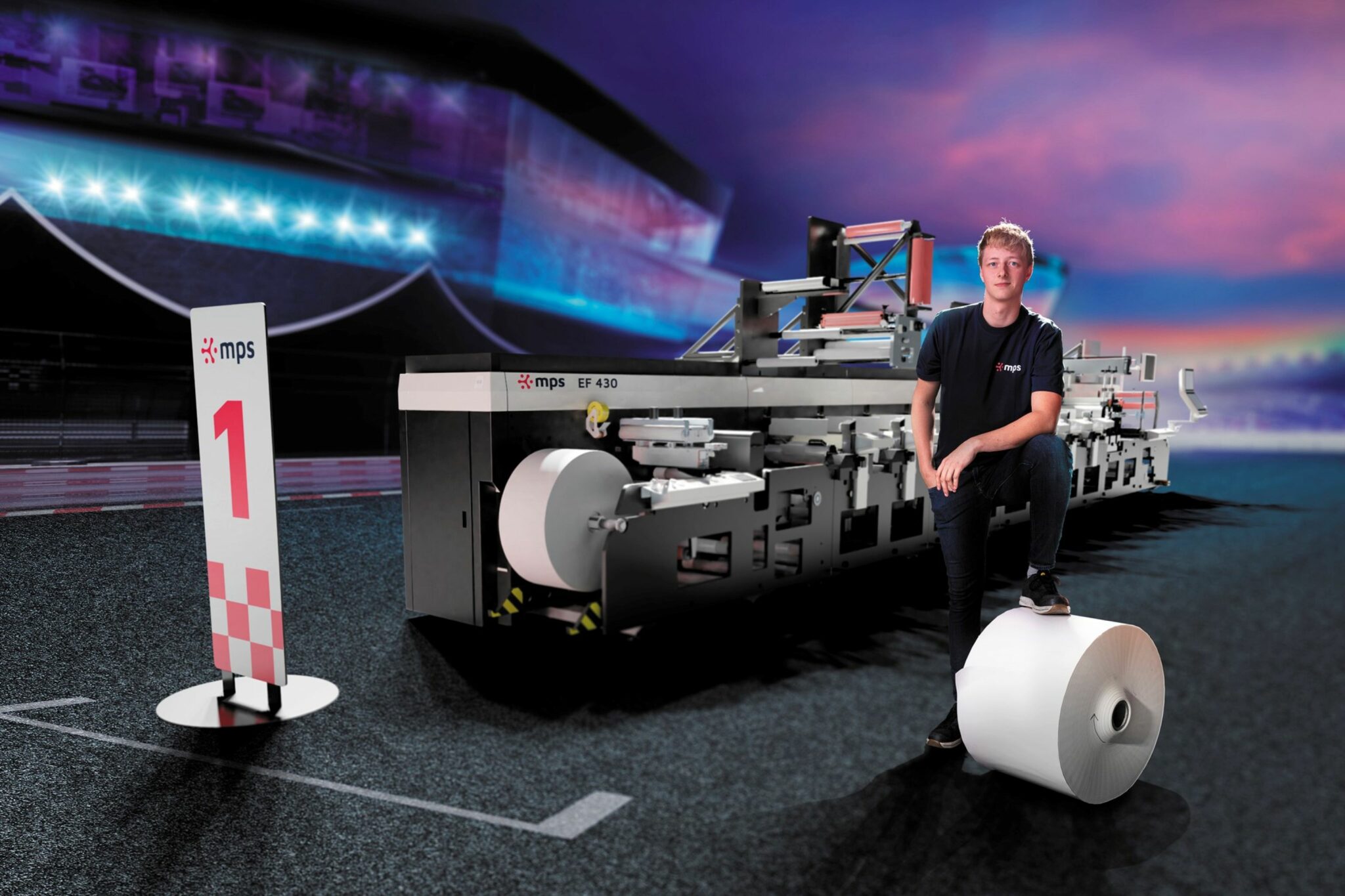 EF Next Generation - PT. Mulia Mandiri Supply